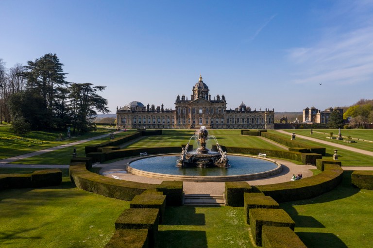 The Howards of Castle Howard | The Castle Howard Family Tree – Past Loves