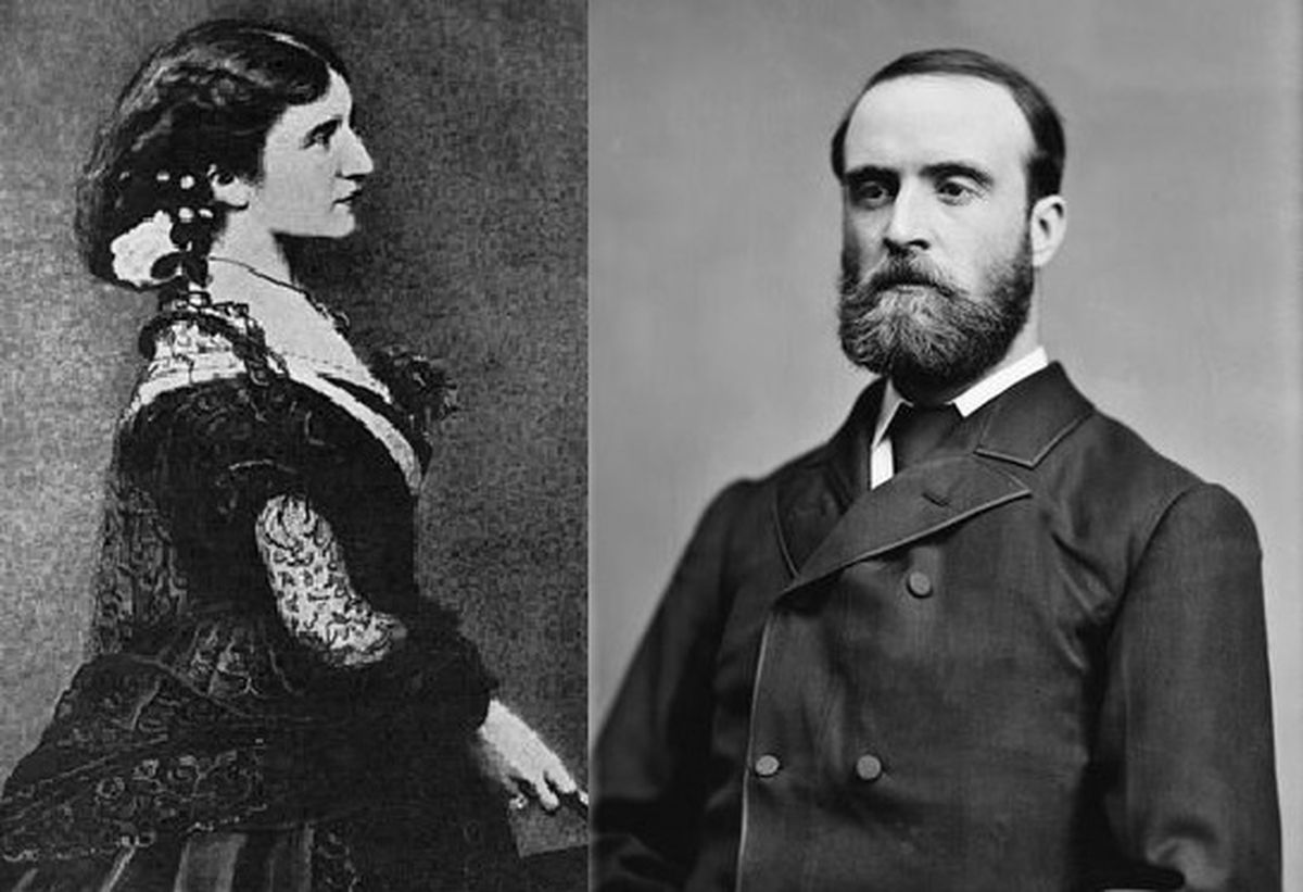 The Legacy of Katie O’Shea & Charles Stewart Parnell – Past Loves